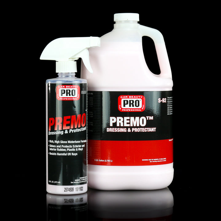 Pro Premo Interior Dressing and Protectant
