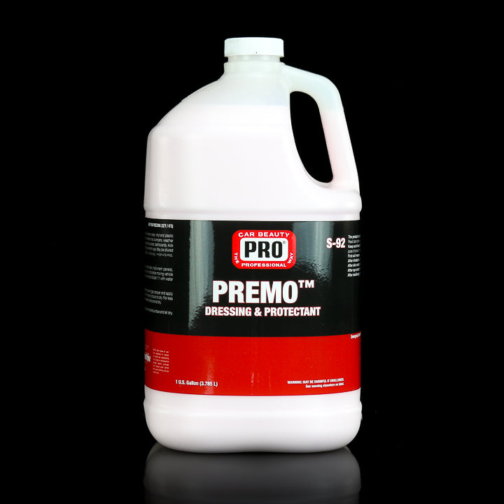 Pro Premo Interior Dressing and Protectant