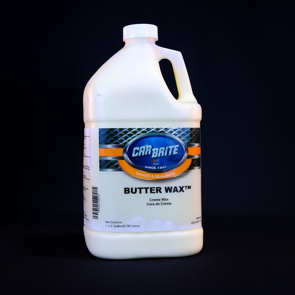 Car Brite Butter Wax