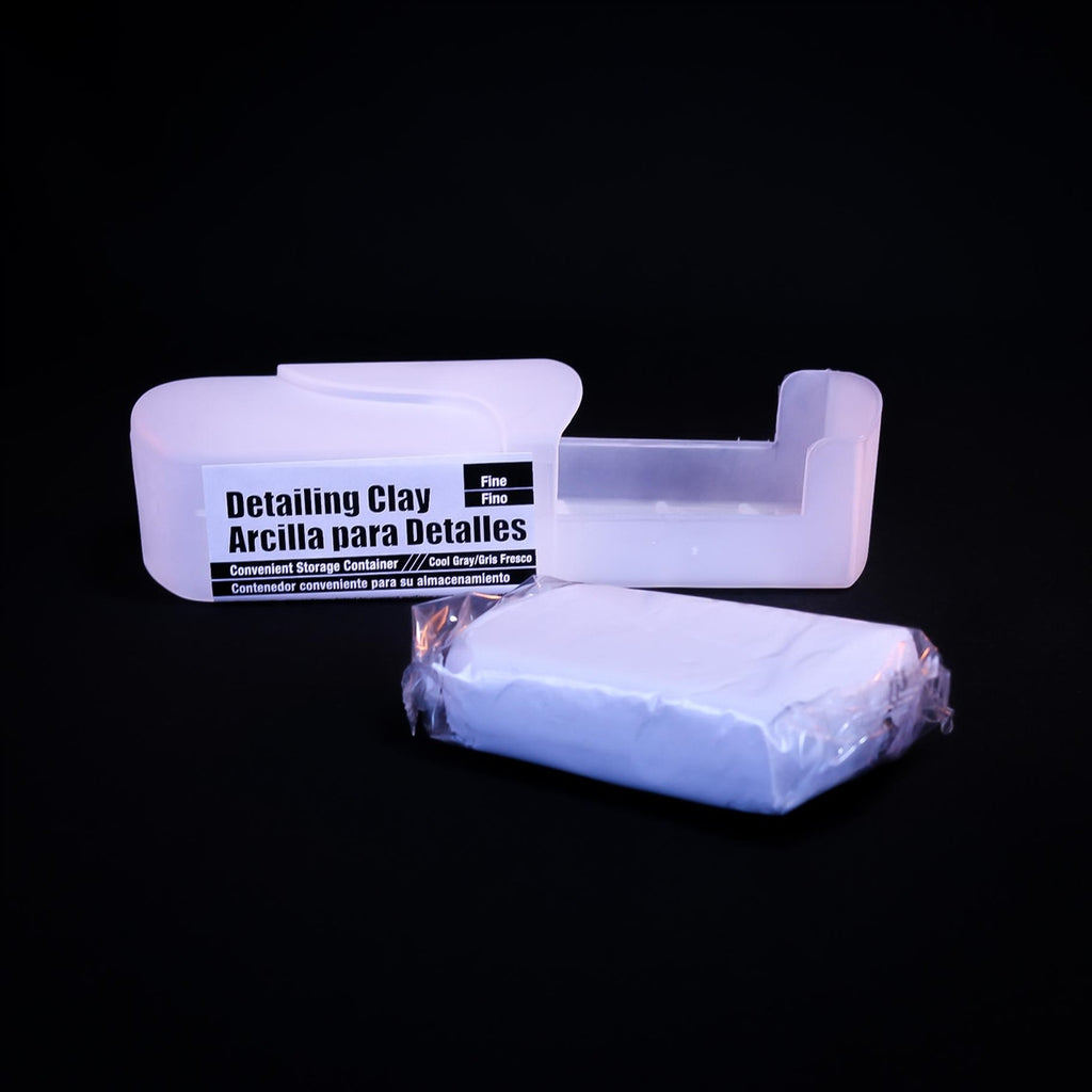 Clay Bar Light or Medium Cut