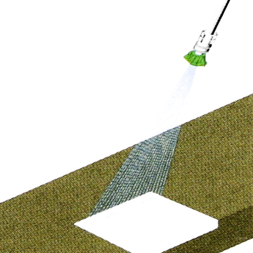 25° 1/4" MEG Nozzle