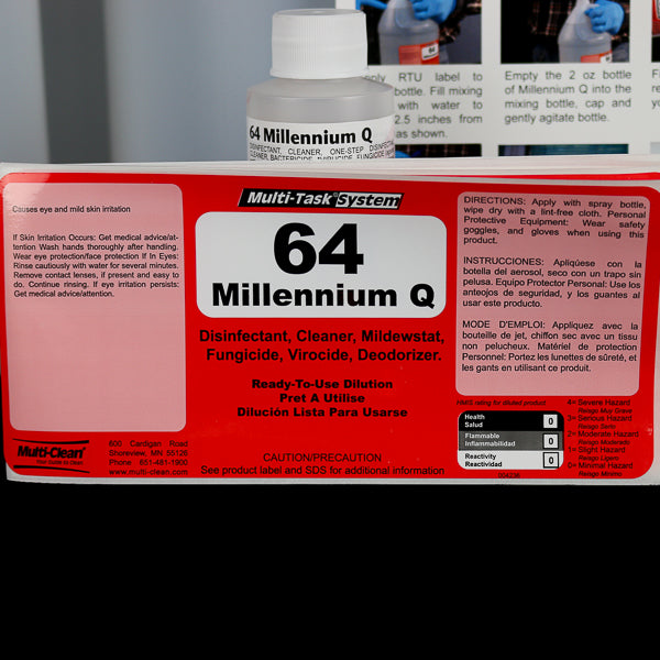 Viral Disinfectant Deluxe Kit