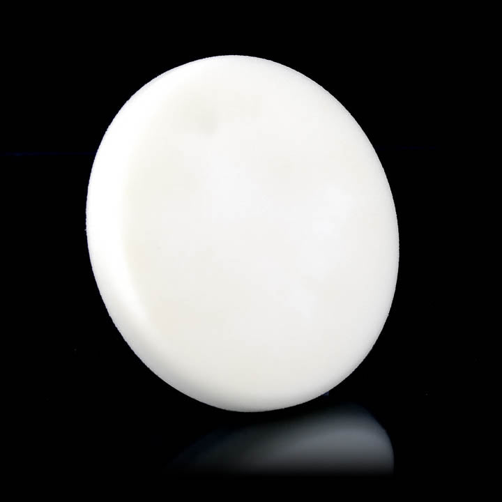 Flex 6.5" White Foam Medium Pad