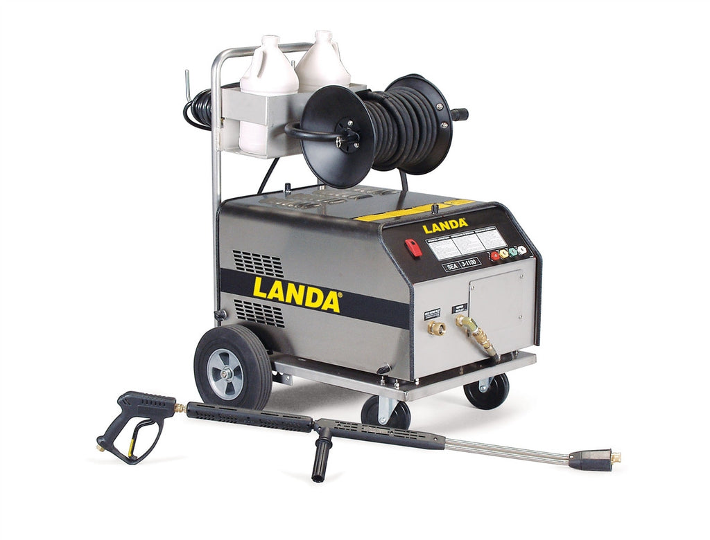 LANDA SEA Cold Water Stationary Pressure Washer