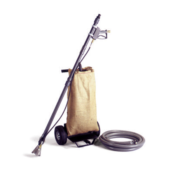 WaterMaze Pit Cleaner