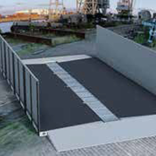 WaterMaze Above Ground Portable Wash Racks