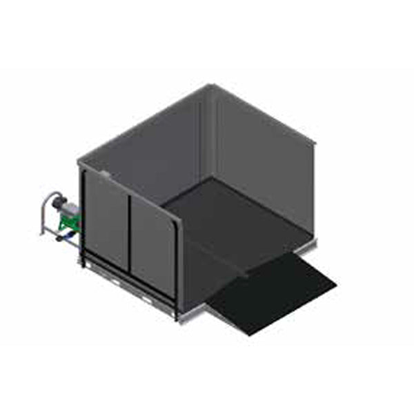 WaterMaze Above Ground Portable Wash Racks